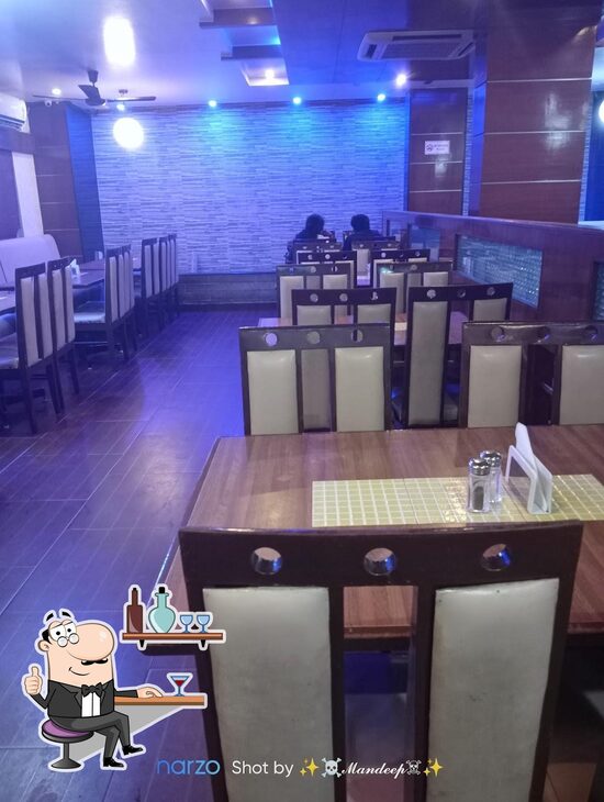 Hotel Virat siridarshni, Bengaluru - Restaurant menu, prices and reviews