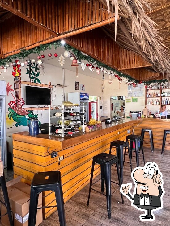 Tiki Bar Bantayan, Santa Fe - Restaurant menu, prices and reviews