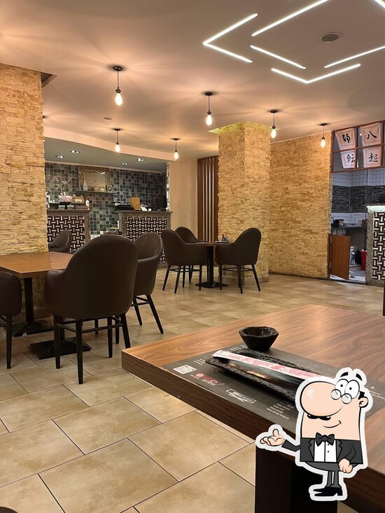 Mo sushi zayed - Restaurant menu, prices and reviews