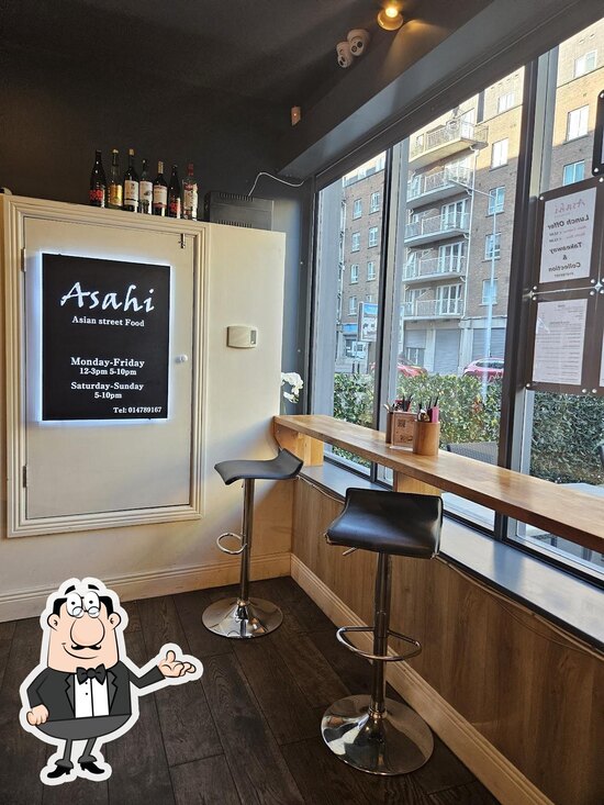 Asahi Asian Street Food, Dublin - Restaurant menu, prices and reviews