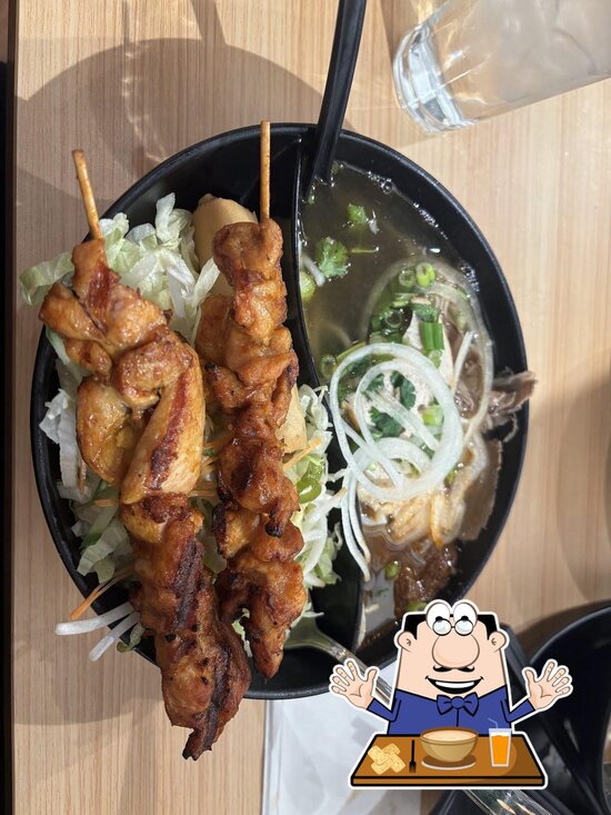 Miss Saigon Vietnamese Noodle House Ellerslie, Edmonton - Menu du ...