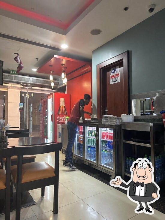 The Cascade Multi Cuisine Restaurant, Dubai - Restaurant menu, prices ...