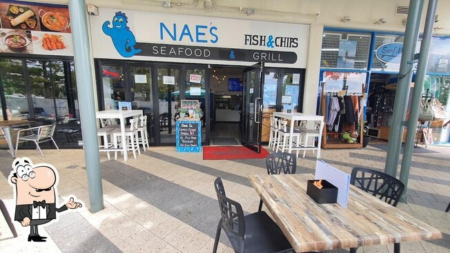 Nae’s Seafood & Grill, Rockingham - Restaurant menu, prices and reviews