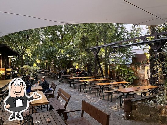 Substanz Biergarten & Kneipe, Leipzig - Speisekarte, Preise und Bewertungen
