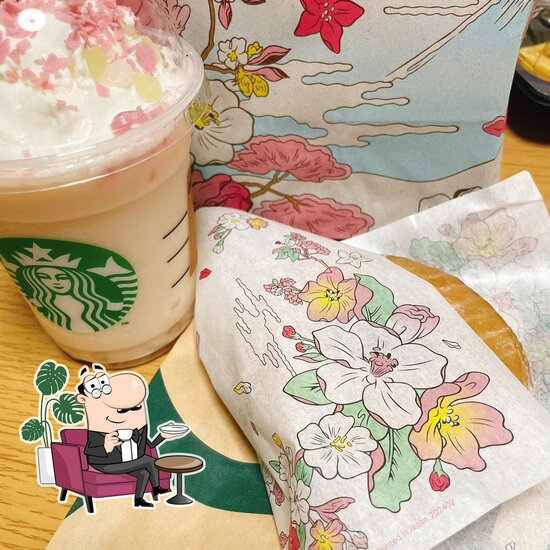 Starbucks Coffee - Aeon Mall Rinku Sennan, Sennan - Restaurant menu ...