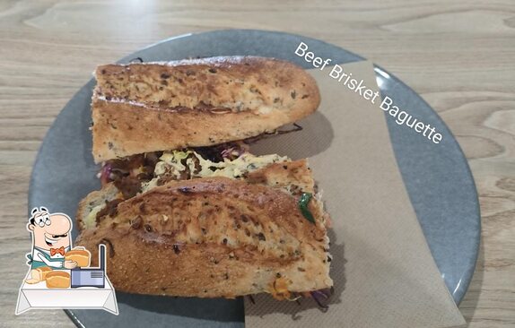 Carta de Maple Bakery, Torquay