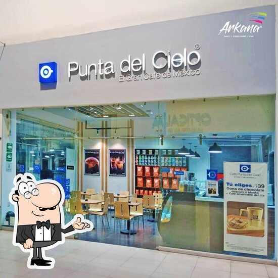 Café Punta del Cielo (Plaza Arkana), Cuautitlán Izcalli - Menú del ...