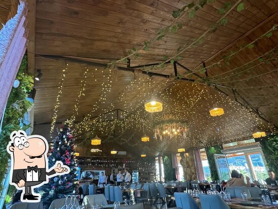 OKO Farm, Mullet - Restaurant menu, prices and reviews