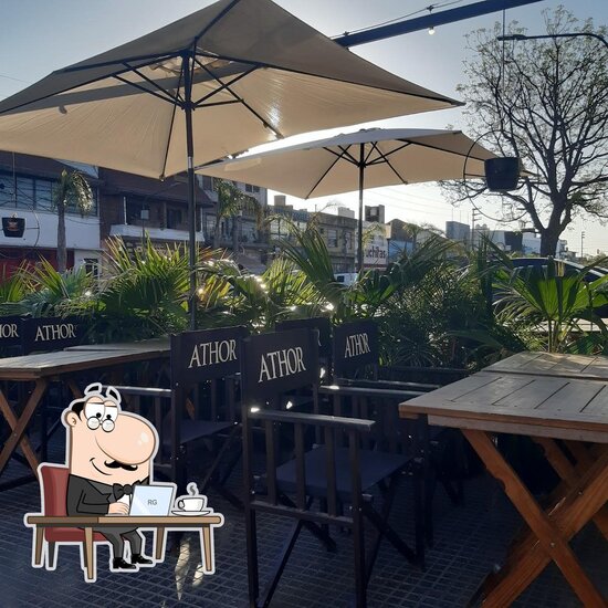 ATHOR BAR, Munro - Menú del restaurante, precios y reseñas