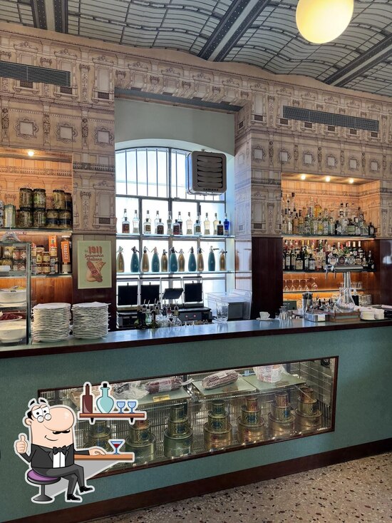 Bar Luce, Milano, Lodi TIBB - Menu del ristorante, prezzi e recensioni