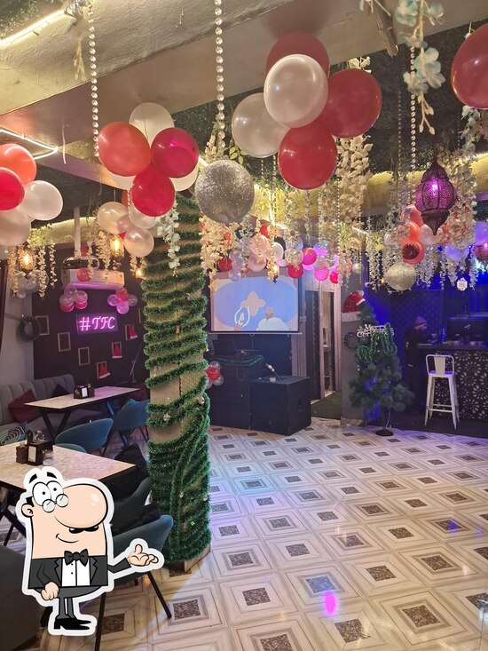 The Flying Carpet Lounge and kitchen [TFC Cafe], Delhi - Restaurant ...