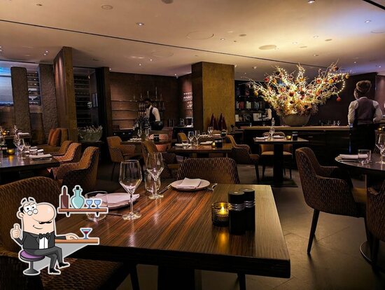 Oblix, Londres - Menú del restaurante, precios y reseñas