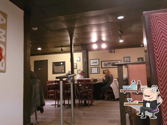 Tony Rigatoni's Italian Kitchen, Morrison - Restaurant menu, prices and ...