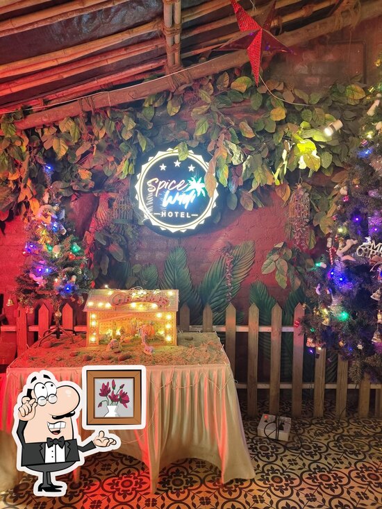 Spice Wadi restaurant, Palidevad – menu, prices & reviews