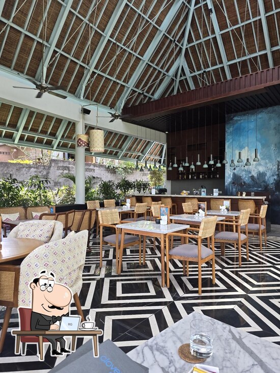 Clover Cafe at The Hava Ubud, Ubud - Restaurant menu, prices and reviews