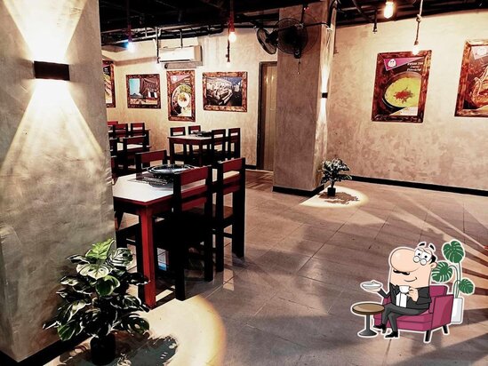 The Meating Place Korean BBQ Grill Co. - Junction Cainta ( A. Bonifacio ...