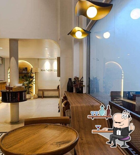 Bean Theory Coffee, Thane - Restaurant menu, prices and reviews