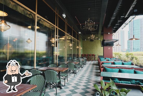 Underdoggs Hyderabad, Hyderabad - Restaurant menu, prices and reviews