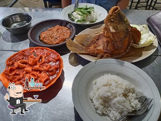 Sari Laut Cak Rofiq, Sidoarjo - Restaurant menu, prices and reviews
