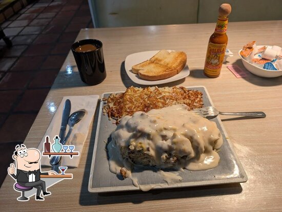 Smoke Cafe, Jamestown - Restaurant menu, prices and reviews