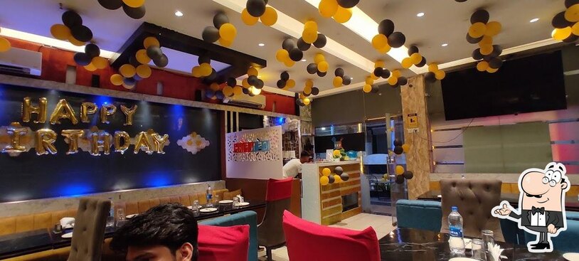 Ice N Fire Restaurant, Greater Noida - Restaurant menu, prices and reviews