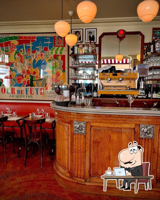 Le Petit Bal Perdu, Paris - Restaurant menu, prices and reviews