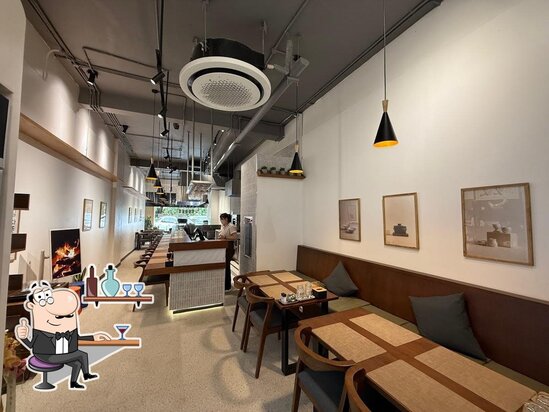 Tangban Korean Resto - Dharmawangsa Square, South Jakarta - Restaurant ...