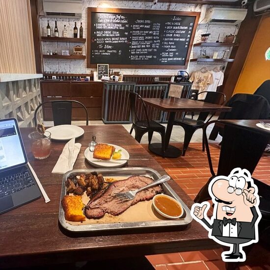 LC Smokehouse, Central Jakarta - Restaurant menu, prices and reviews