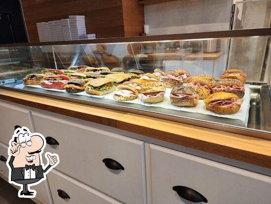 Rosetti boulangerie italienne, Montréal - Menu du restaurant, prix et avis