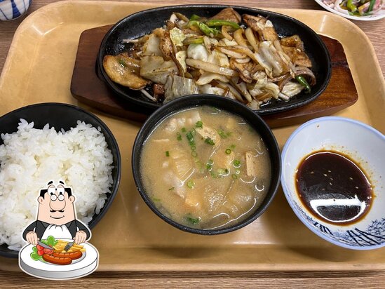 Hashimoto, Matsue - Restaurant menu, prices and reviews