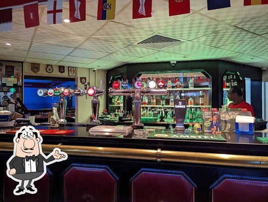 Seafarers Club, Dubai - Restaurant menu, prices and reviews