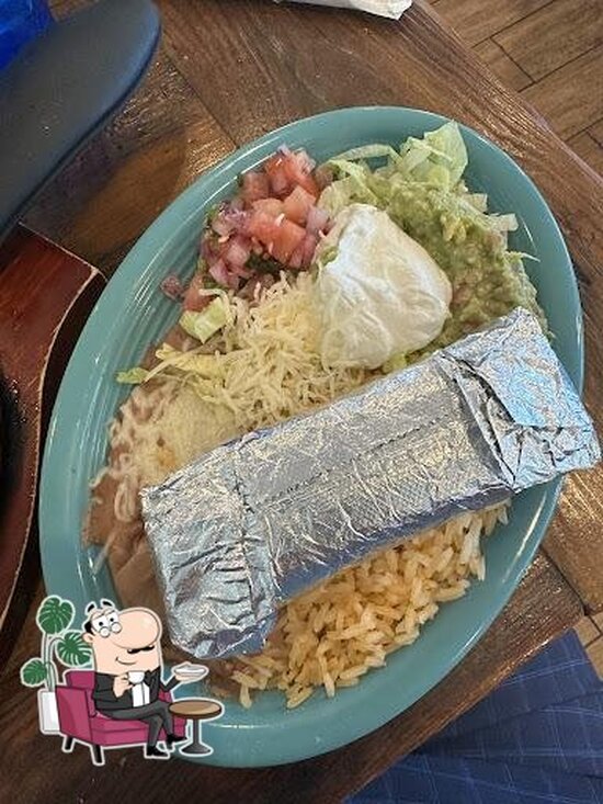 Cabo Breeze - Mexican Grill & Tiki Bar, Venice - Restaurant menu ...