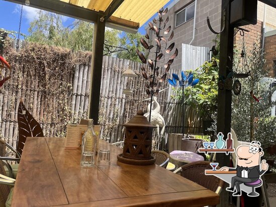 Waterfall Gully Cafe and Nursery, Rosebud - Restaurant menu, prices and ...