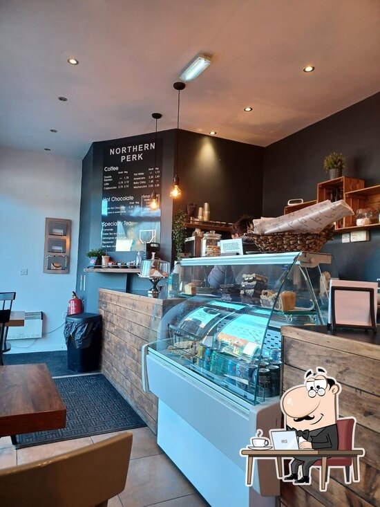 The Northern Perk, Sheffield - Restaurant menu, prices and reviews