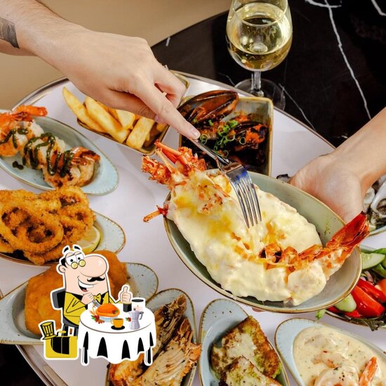 The Cray Seafood & Grill Restaurant Essendon, Essendon - Restaurant ...