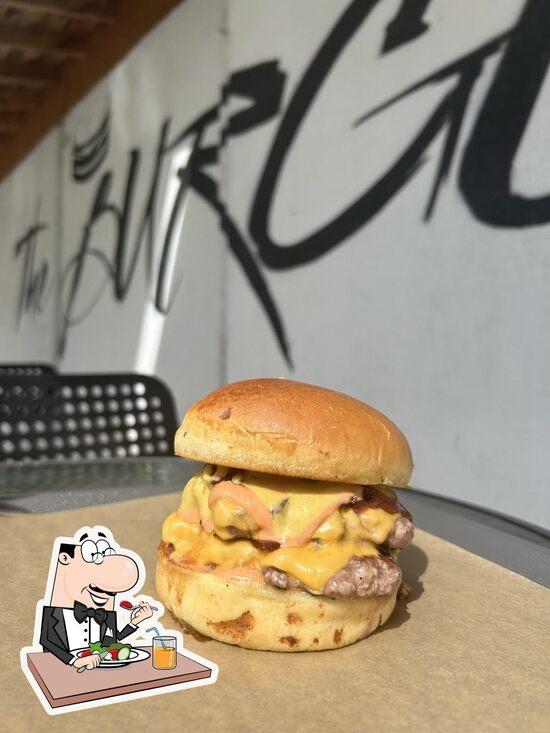 The Burgery, Sofia - Restaurant menu, prices and reviews