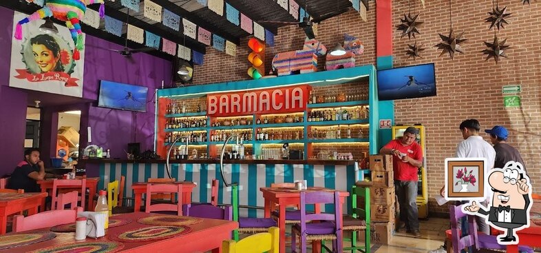 La Lupe Reyes, Xalapa Enríquez - Menú del restaurante, precios y reseñas