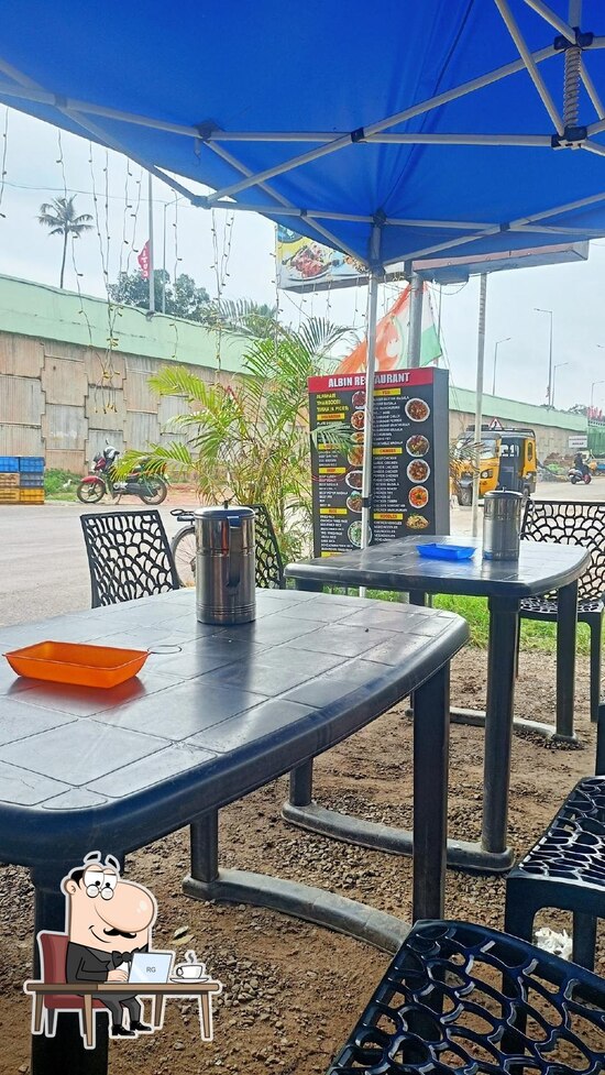 Albin Stores Bakery & Coolbar, Alappuzha - Restaurant menu, prices and ...