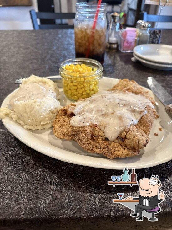 The Rusty Cowboy, Needville - Restaurant menu, prices and reviews