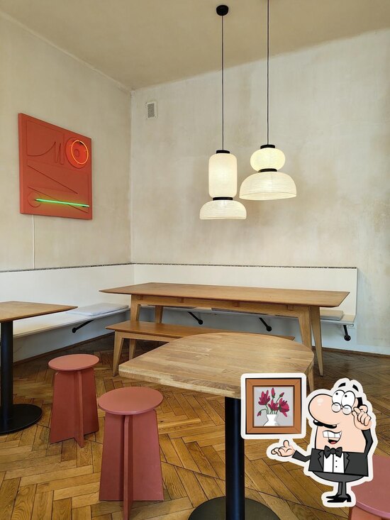 SERSO praskie bajgle, Warsaw - Restaurant menu, prices and reviews