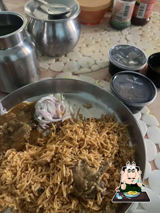 DANCING CHEF BIRIYANI, Coimbatore - Restaurant menu, prices and reviews