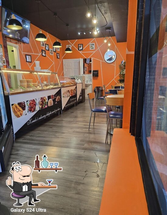 MANNA KITCHEN CATERING., Toronto - Restaurant menu, prices and reviews