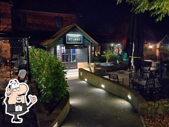Stubbs Restaurant, Ashford - Restaurant menu, prices and reviews