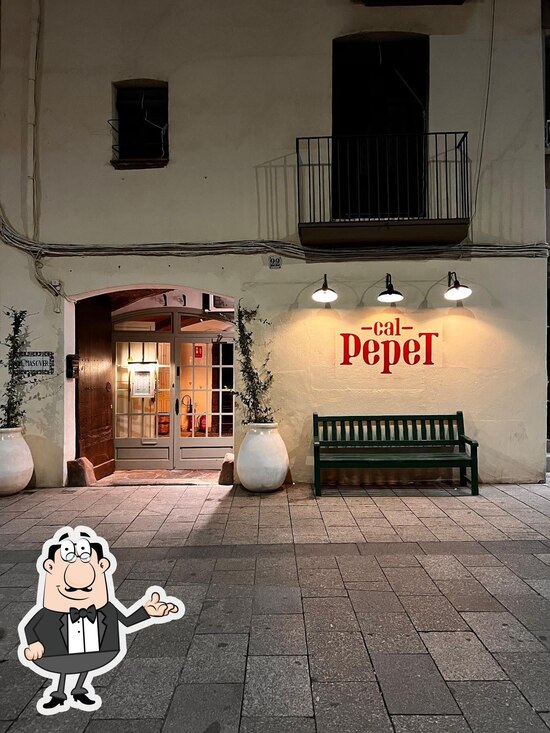 Restaurant Cal Pepet, Sabadell - Menú del restaurante, precios y reseñas
