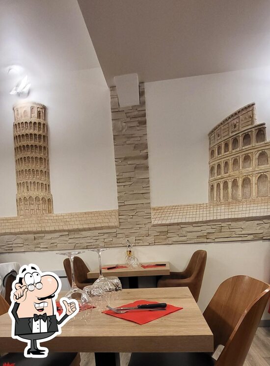 La Bocelli, Rouen - Restaurant menu, prices and reviews