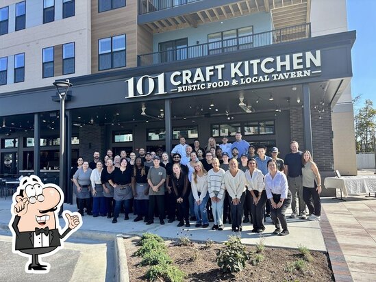 101 Craft Kitchen, Mason - Restaurant menu, prices and reviews