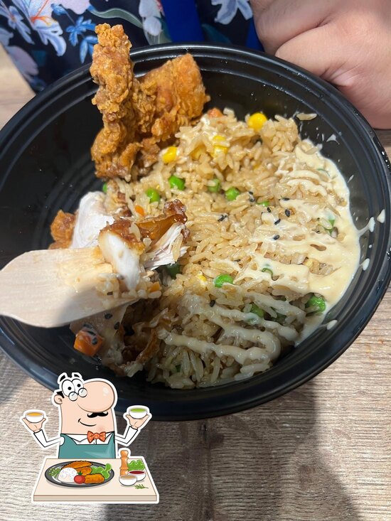 Chi.King Korean Fried Chicken at Castletown, Hyde Park - Restaurant ...
