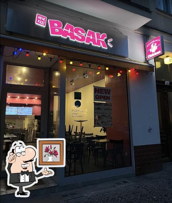 Basak Chicken - Original koreanisches Yangnyeom-Chicken, Berlin ...