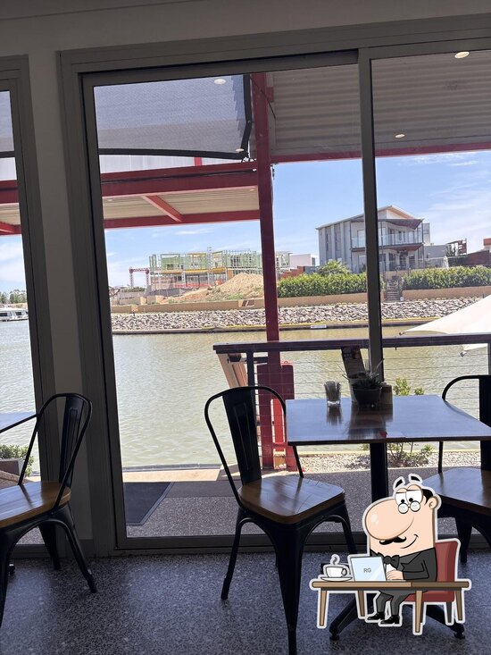 Dockside Cafe, Mildura - Restaurant menu, prices and reviews