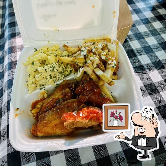 Chef Dee's Creation's, Oklahoma City - Restaurant menu, prices and reviews